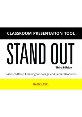 Stand Out Basic Classsroom Presentation Tool, Third Edition
