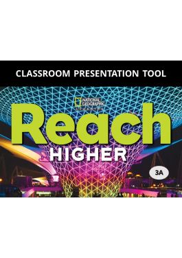 Reach Higher 3A Classroom Presentation Tool