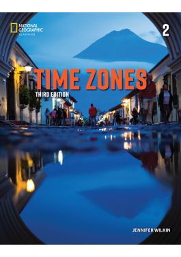 Time Zones 2 Online Practice with Student eBook, Third Edition ...