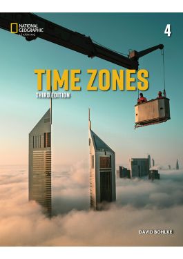 Time Zones 4 Online Practice with Student eBook, Third Edition ...