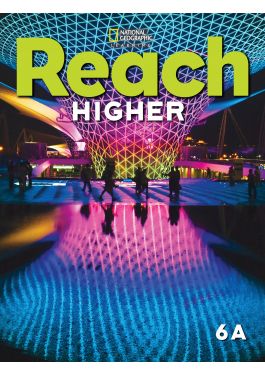 Reach Higher 6A Student eBook (American English)