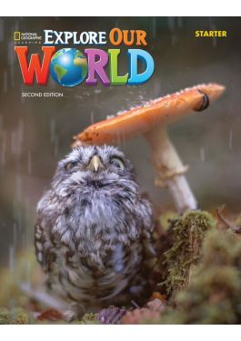 Explore Our World Starter Student eBook, Second Edition (American English)