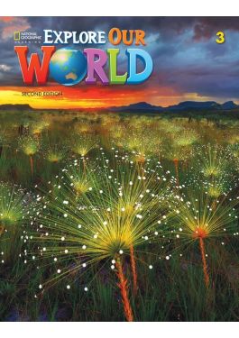 Explore Our World 3 Student eBook, Second Edition (American English)