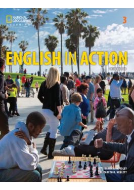 English in Action 3 Student eBook, Third Edition (American English)