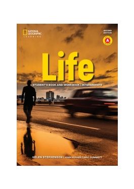 Life Intermediate Student Book and Workbook Combo Split A, 2nd Edition