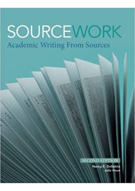 Sourcework: Academic Writing from Sources, Student eBook