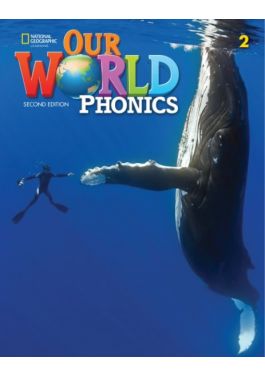Our World Phonics 2 Student eBook, Second Edition (British English)