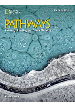 Pathways: Listening and Speaking Foundations Spark Platform, Third Edition (Teacher Resource ...