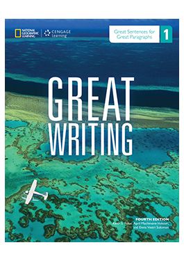 Great Writing 1:Great Sentences for Great Paragraphs MyELT Online ...