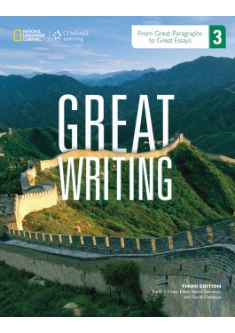 Great Writing 3 3e Student eBook, Fourth Edition (American English)