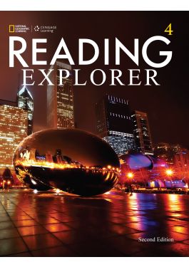 Reading Explorer 4 MyELT Online Workbook, Second Edition (American English)