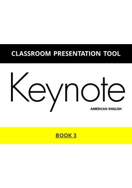 Keynote 3 Classroom Presentation Tool