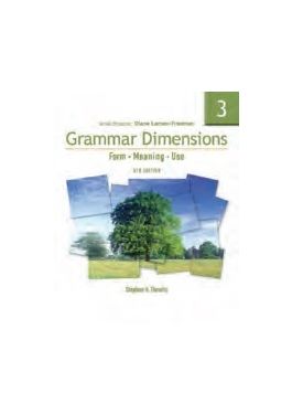 Grammar Dimensions 3, Fourth Edition