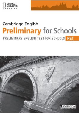Cambridge English PET Exams Student eBook