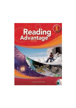 Reading Advantage 3/e Book 1, E-Book