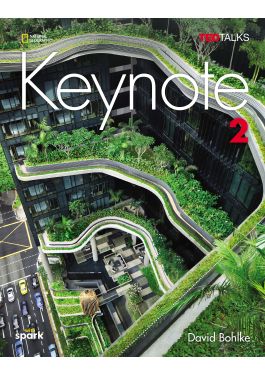 Keynote 2 AME Spark Access Code, First Edition
