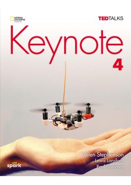 Keynote 4 AME Spark Access Code, First Edition