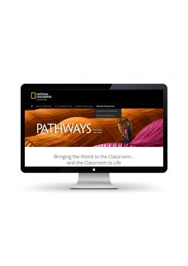 Pathways Companion Site, Second Edition