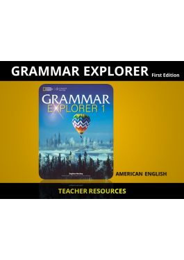 Grammar Explorer 1 Teacher Resources