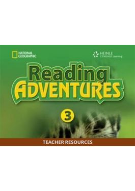 Reading Adventures 3 Teacher Resources