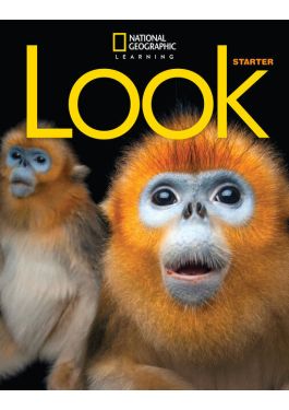 Look Starter Spark Platform, First Edition (Teacher Resource Included)