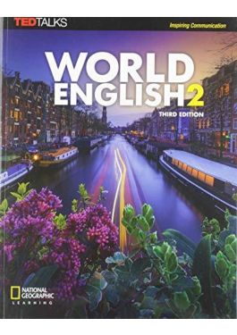 World English 2 Student eBook, Third Edition (American English)