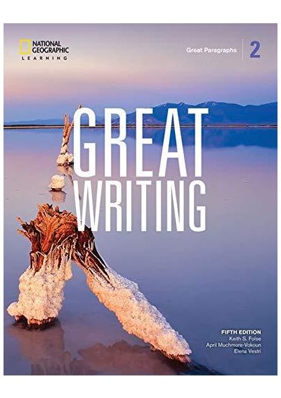 Great Writing 2 Student eBook, Fifth Edition (American English)