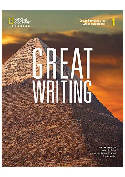 Great Writing 1 Student eBook, Fifth Edition (American English)