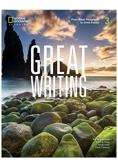 Great Writing 3 Student eBook, Fifth Edition (American English)