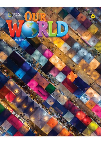 Our World 6 Online Practice, Second Edition (British English)
