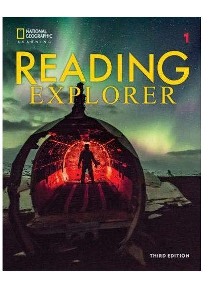Reading Explorer 1 Student eBook, Third Edition (American English)