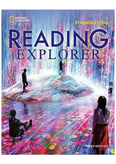 Reading Explorer Foundations eStudent eBook, Third Edition (American ...