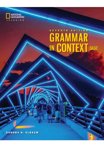 Grammar in Context Basic Student eBook, Seventh Edition (American English)