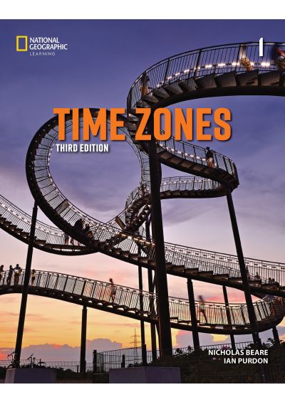 Time Zones 1 Online Practice with Student eBook, Third Edition ...