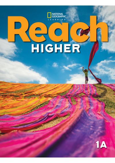 Reach Higher 1A Student eBook (American English)