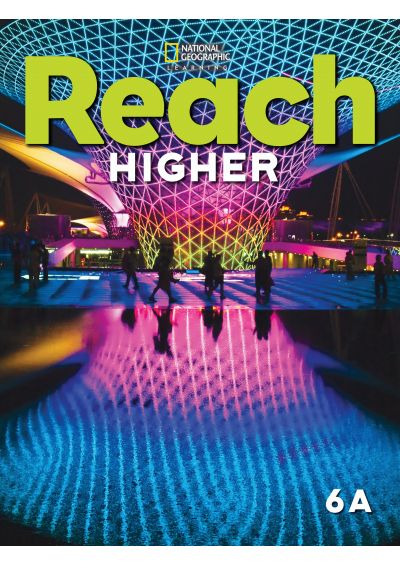Reach Higher 6A Student eBook (American English)