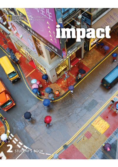 Impact 2 Student eBook (British English)