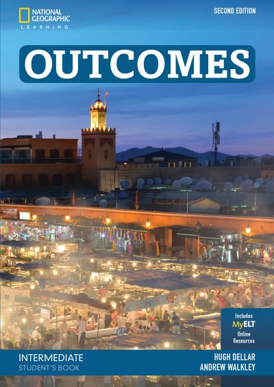 Outcomes Intermediate Student eBook, Second Edition (British English)