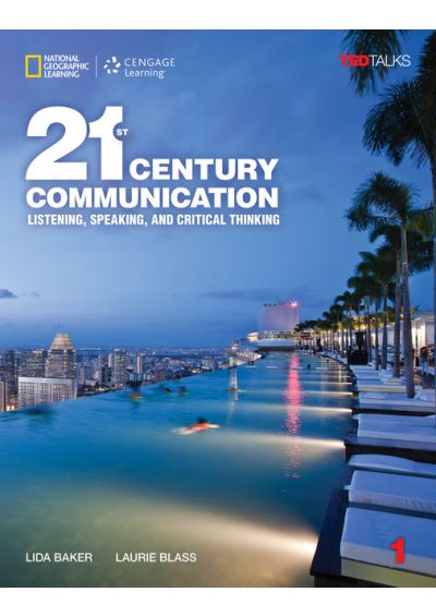 21st Century Communication 1 Student eBook (American English)