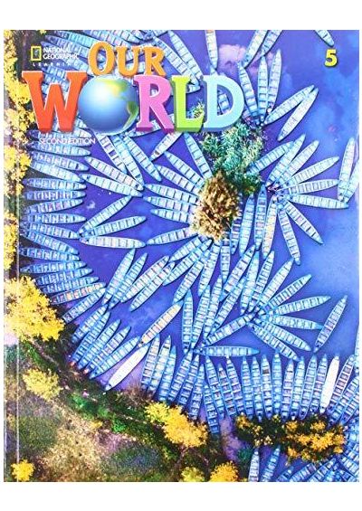 Our World 5 Student eBook, Second Edition (American English)