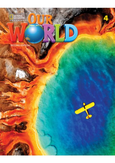 Our World 4 Student eBook, Second Edition (British English)