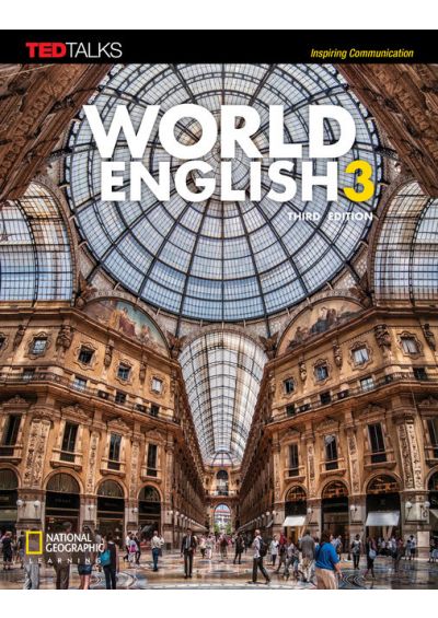 World English 3 Student eBook, Third Edition (American English)