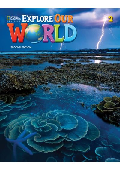 Explore Our World 2 Student eBook, Second Edition (American English)