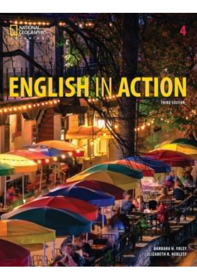 English in Action 4 Student eBook, Third Edition (American English)