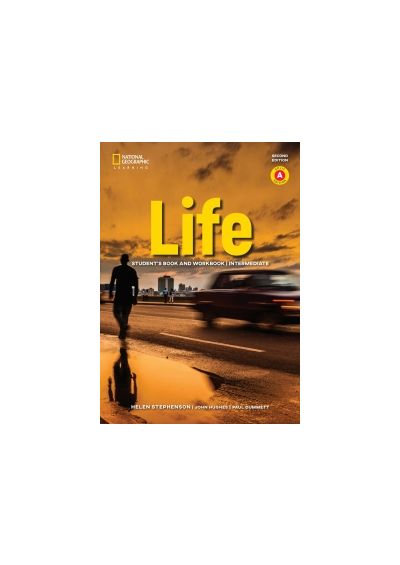 Life Intermediate Student Book and Workbook Combo Split A, 2nd Edition