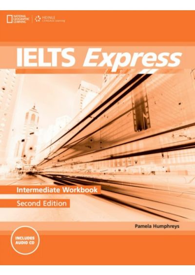 IELTS Express Intermediate Student eWorkbook, Second Edition