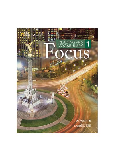 Reading and Vocabulary FOCUS 1 Student eBook (American English)