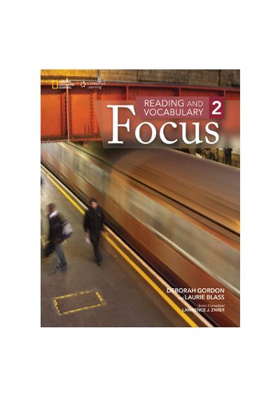 Reading and Vocabulary FOCUS 2 Student eBook (American English)