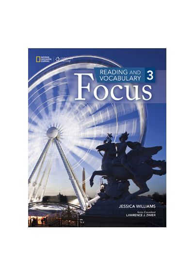Reading and Vocabulary FOCUS 3 Student eBook (American English)