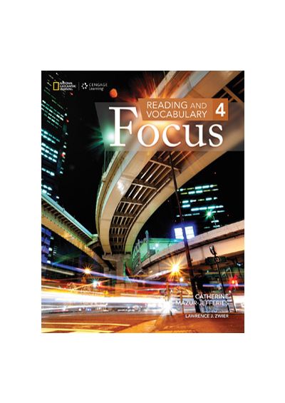 Reading and Vocabulary FOCUS 4 Student eBook (American English)